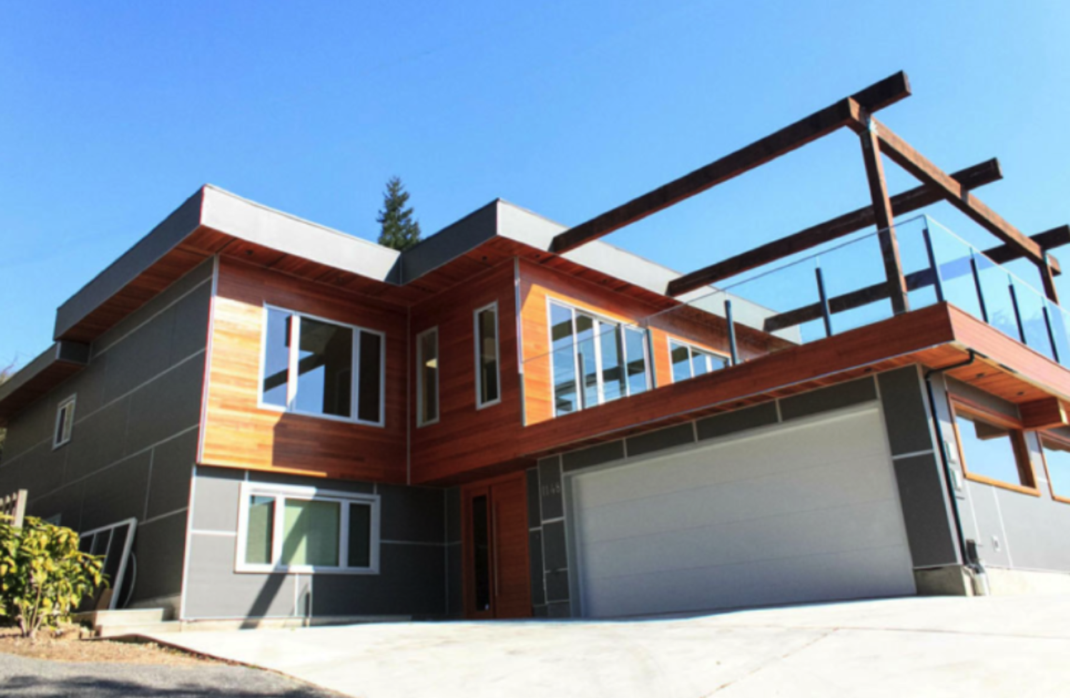 9 Modern Exterior Cladding Design Ideas | Allura USA