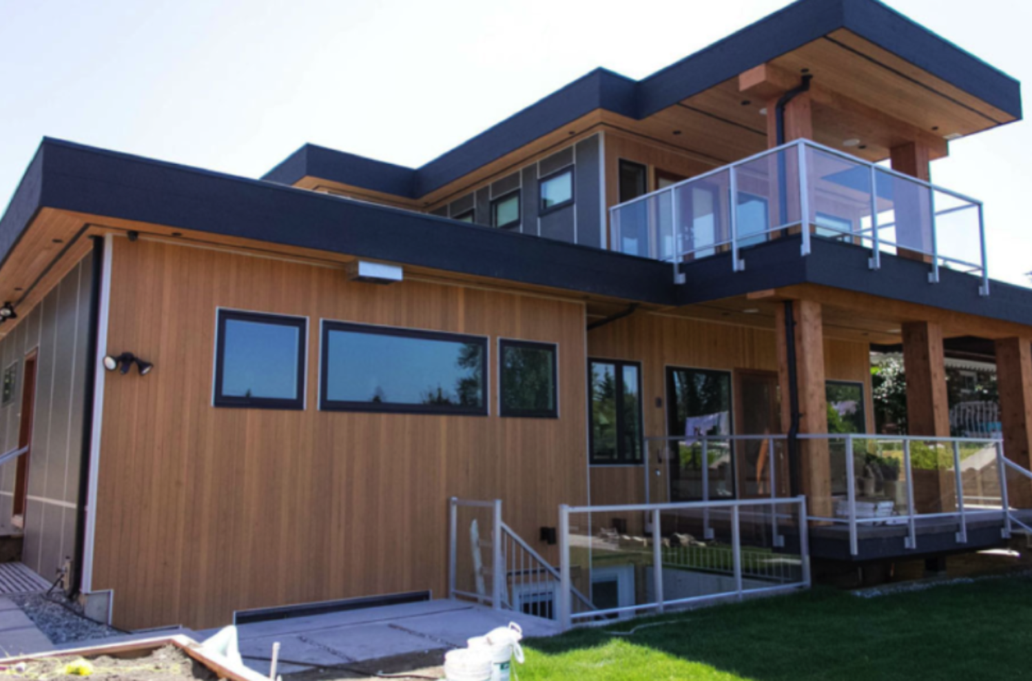 9 Modern Exterior Cladding Design Ideas | Allura USA