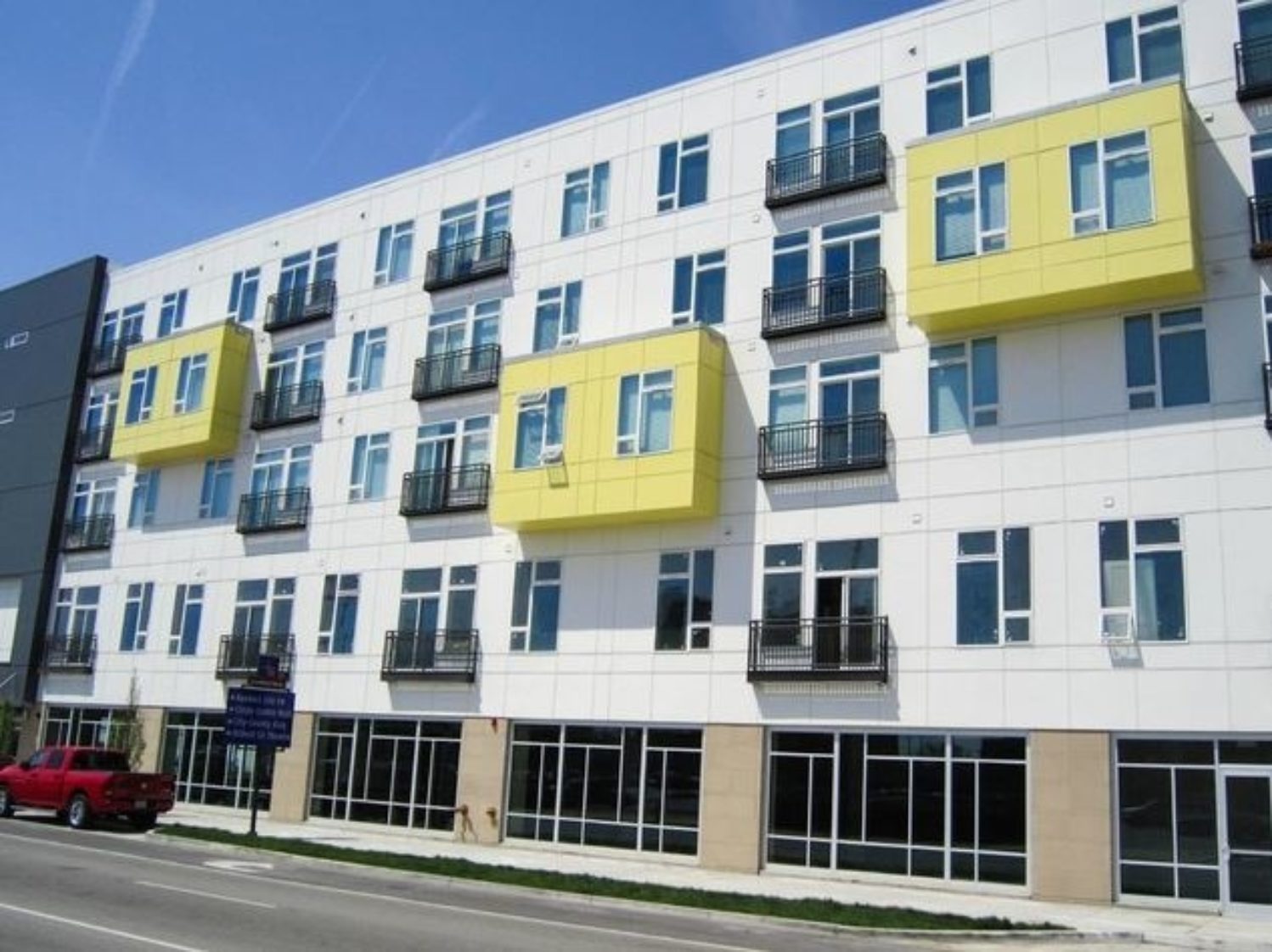 14 Cladding Design Ideas for Commercial Buildings | Allura USA