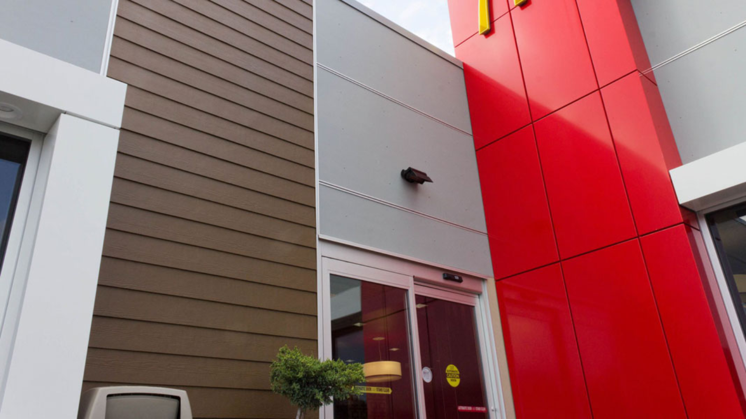 14 Cladding Design Ideas for Commercial Buildings | Allura USA
