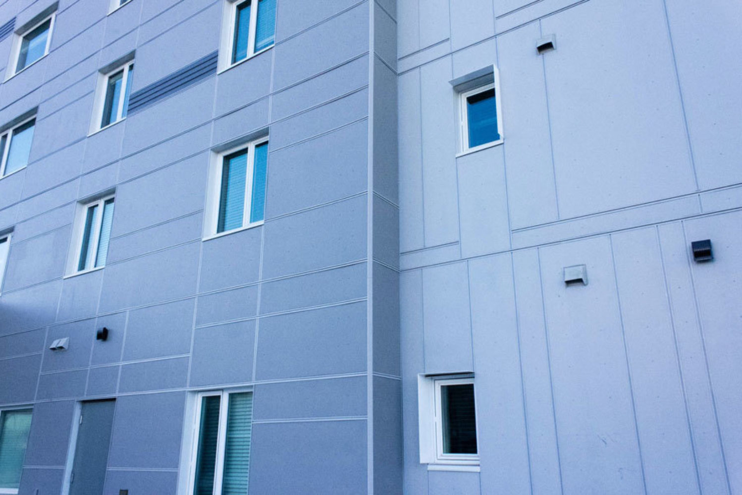 14 Cladding Design Ideas for Commercial Buildings | Allura USA