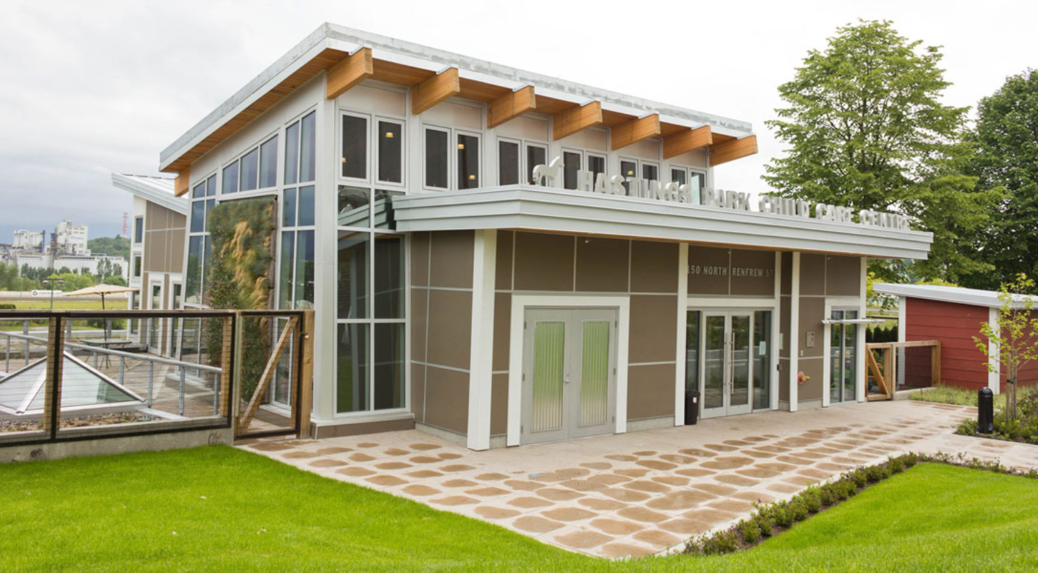 14 Cladding Design Ideas for Commercial Buildings | Allura USA