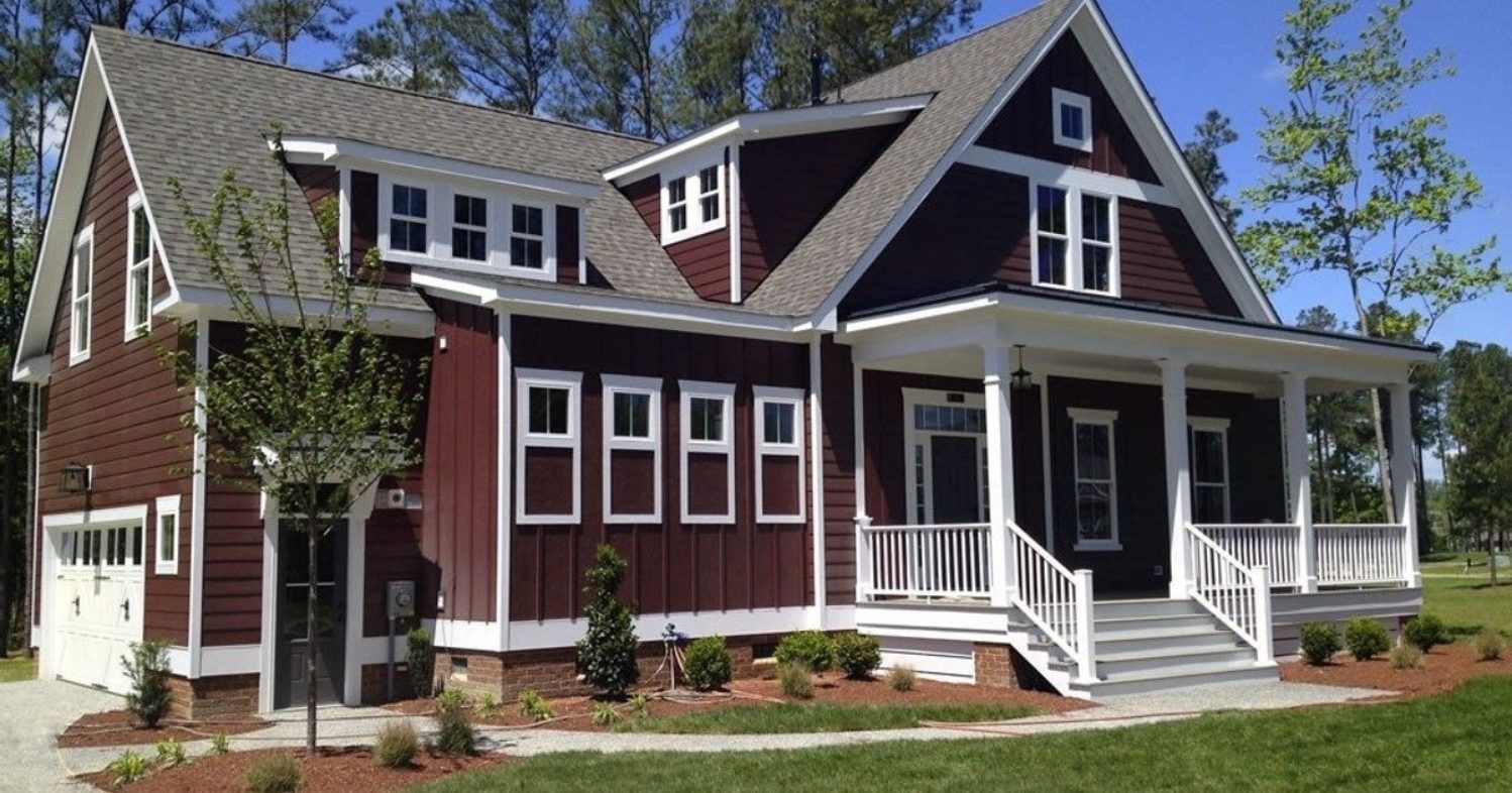 8 Trendy Ranch Style House Exterior Paint Colors | Allura USA