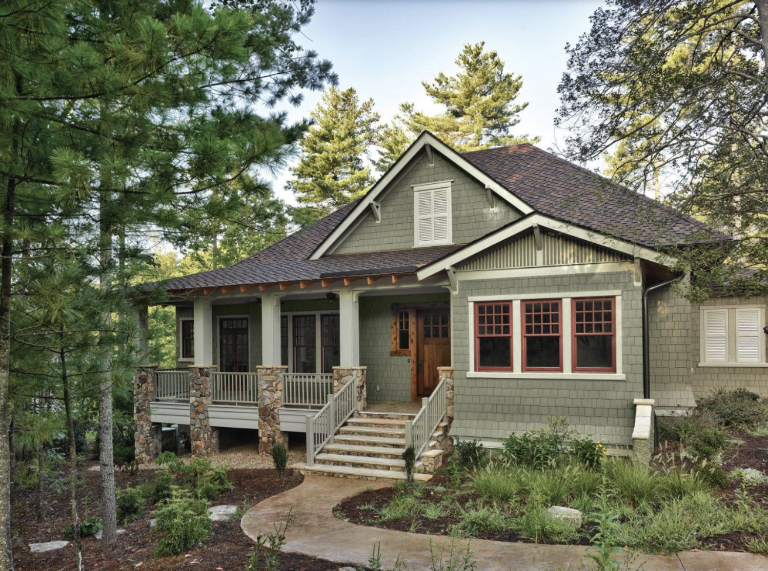 5 Best Exterior Colors for Small Houses | Allura USA