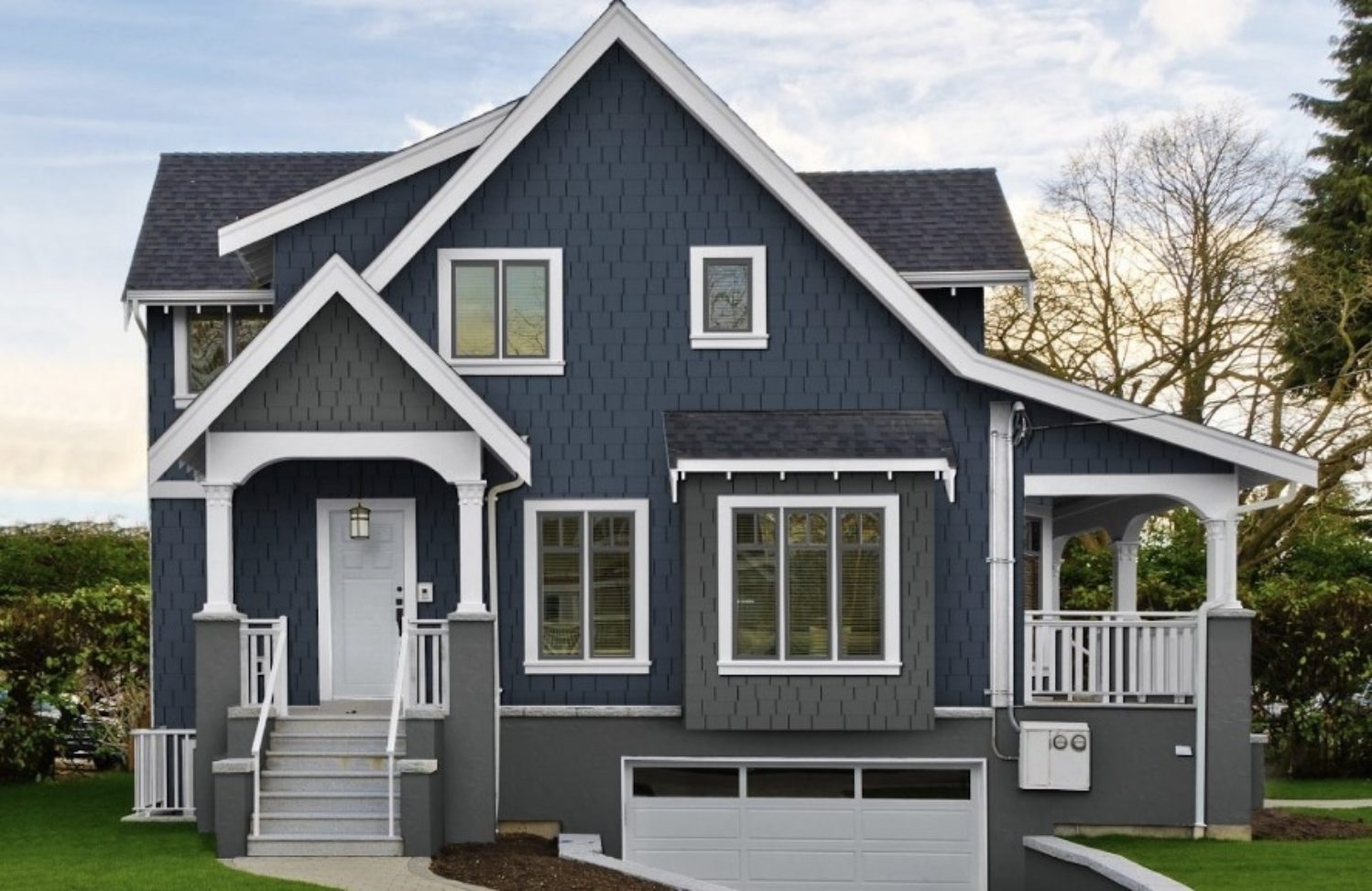 15 Stunning Cape Cod House Design Ideas | Allura USA