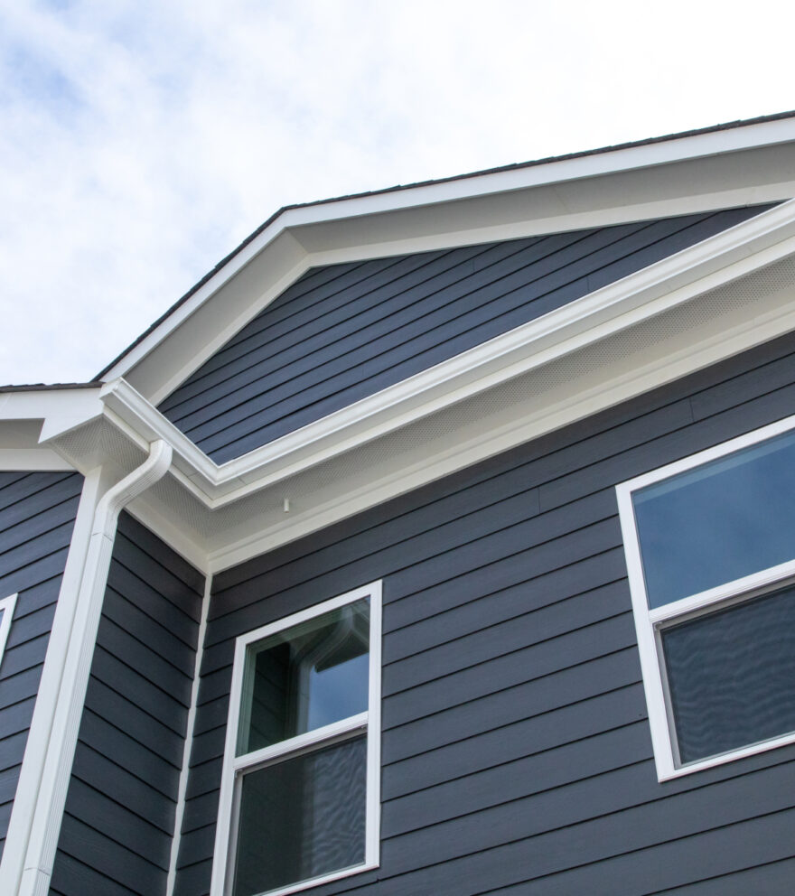 12 Best White Siding House Designs | Allura USA