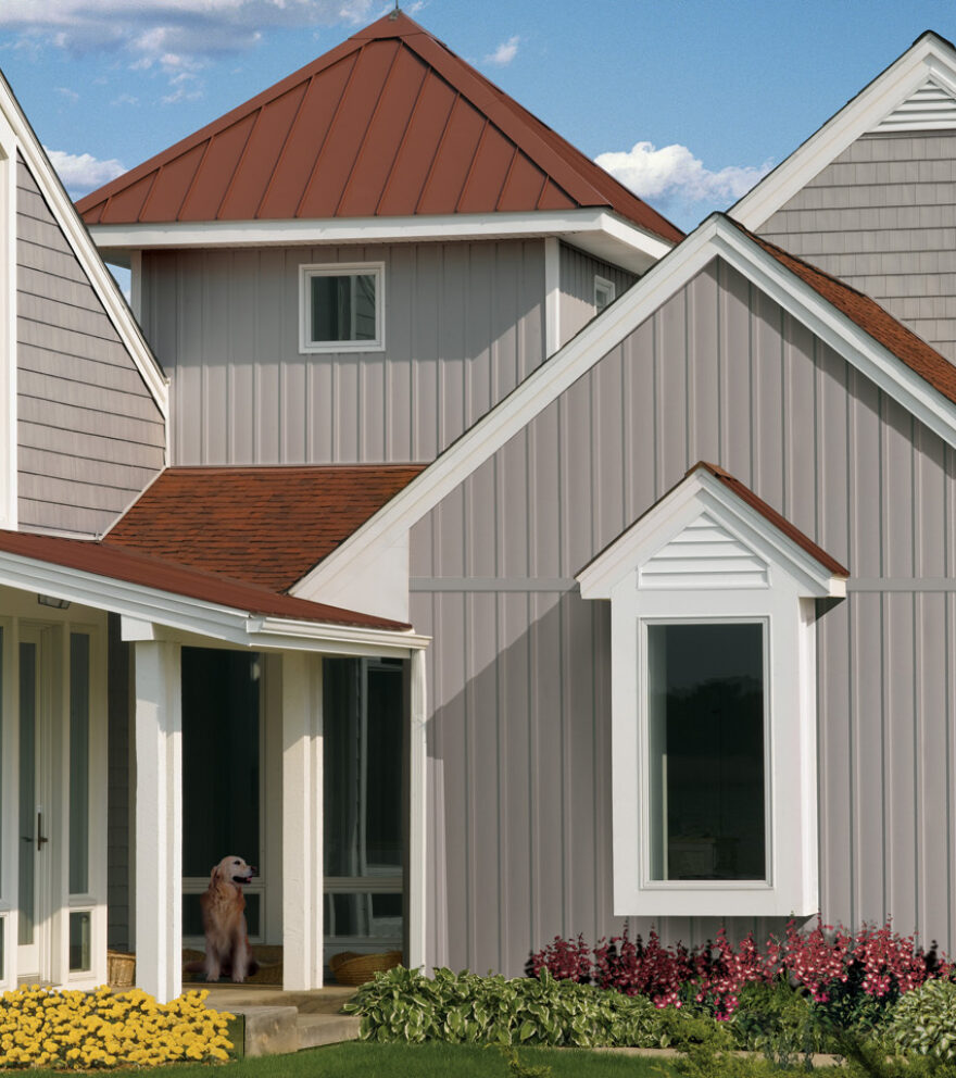 7 Modern Soffit Design Ideas for 2025 | Allura USA
