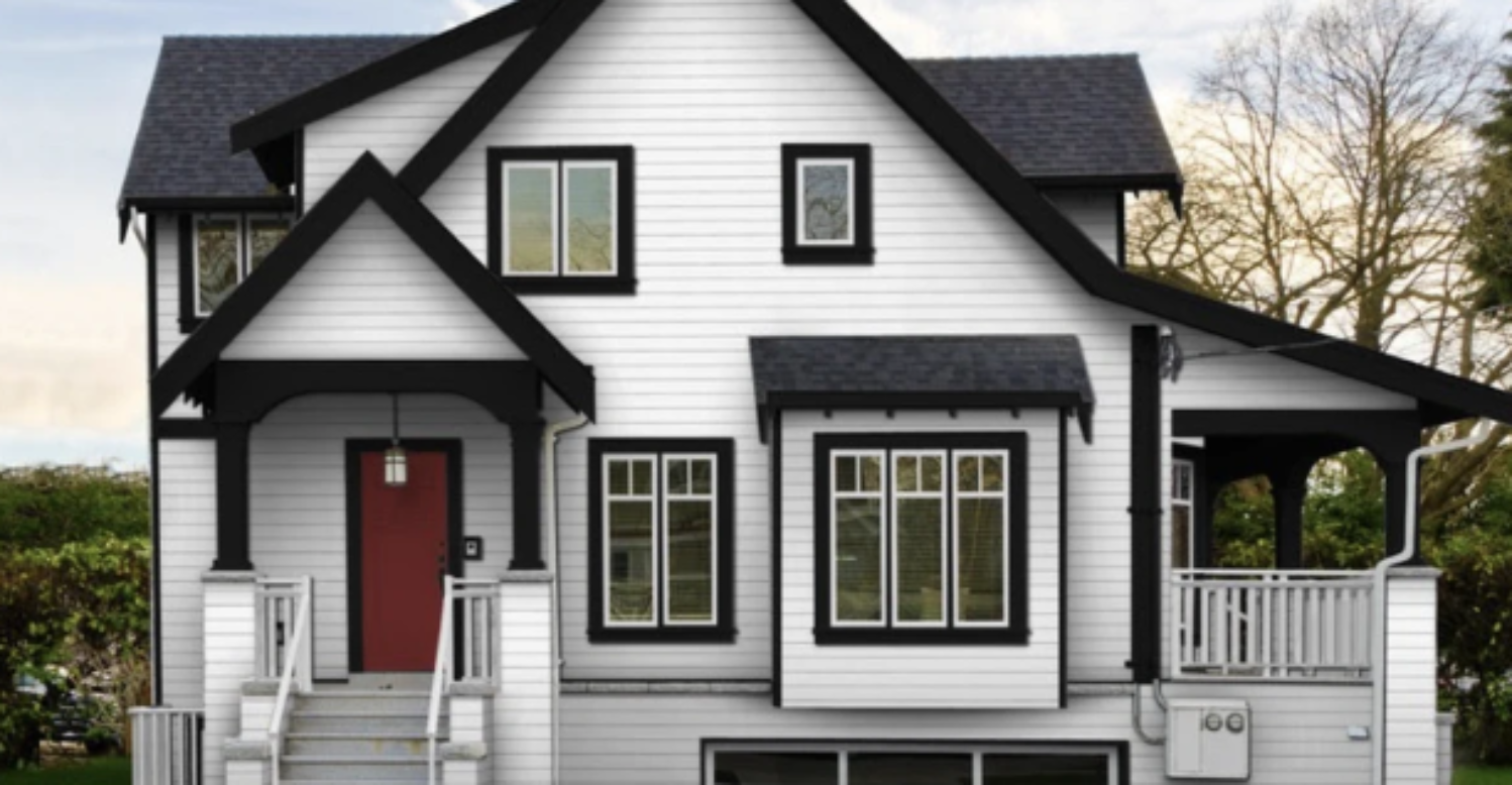 6 White House Trim Color Ideas to Consider | Allura USA