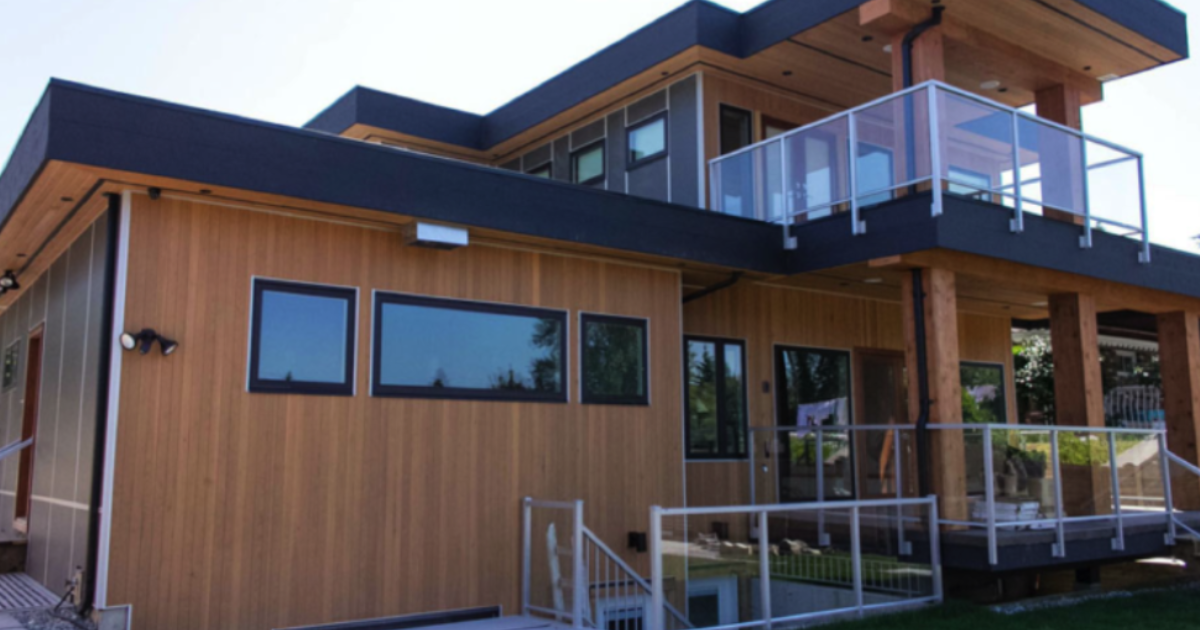 9 Modern Exterior Cladding Design Ideas | Allura USA