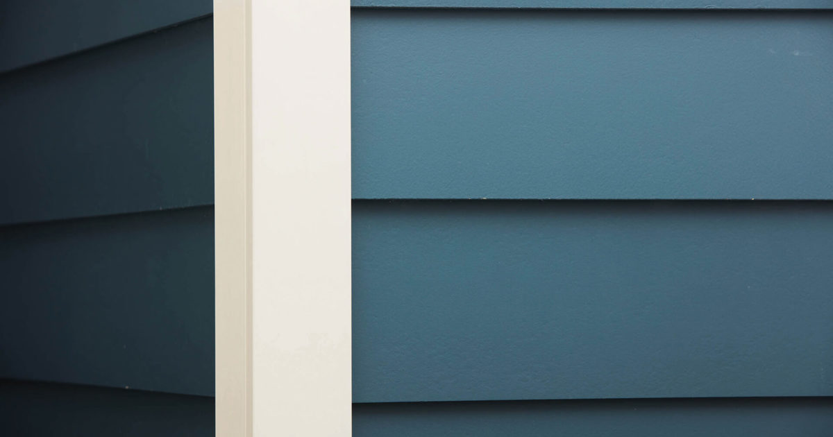 5 Midnight Blue & Dark Blue Siding Color Ideas | Allura USA