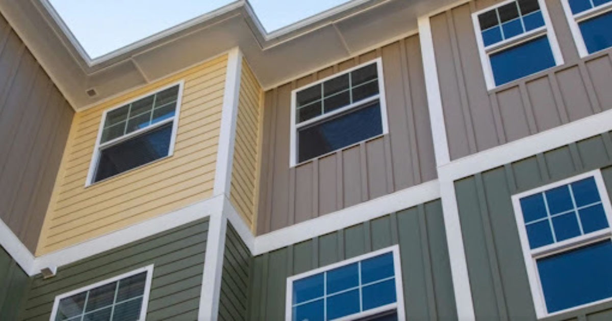 Multifamily House Siding: How to Choose the Best Option | Allura USA
