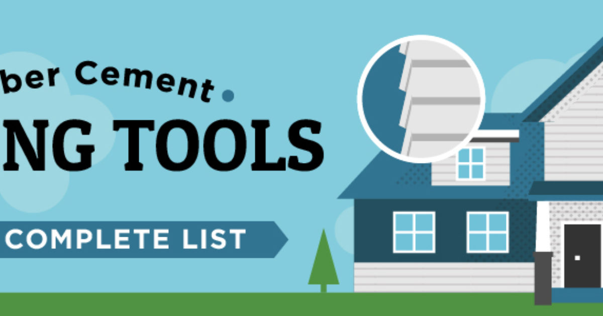 cement tools list