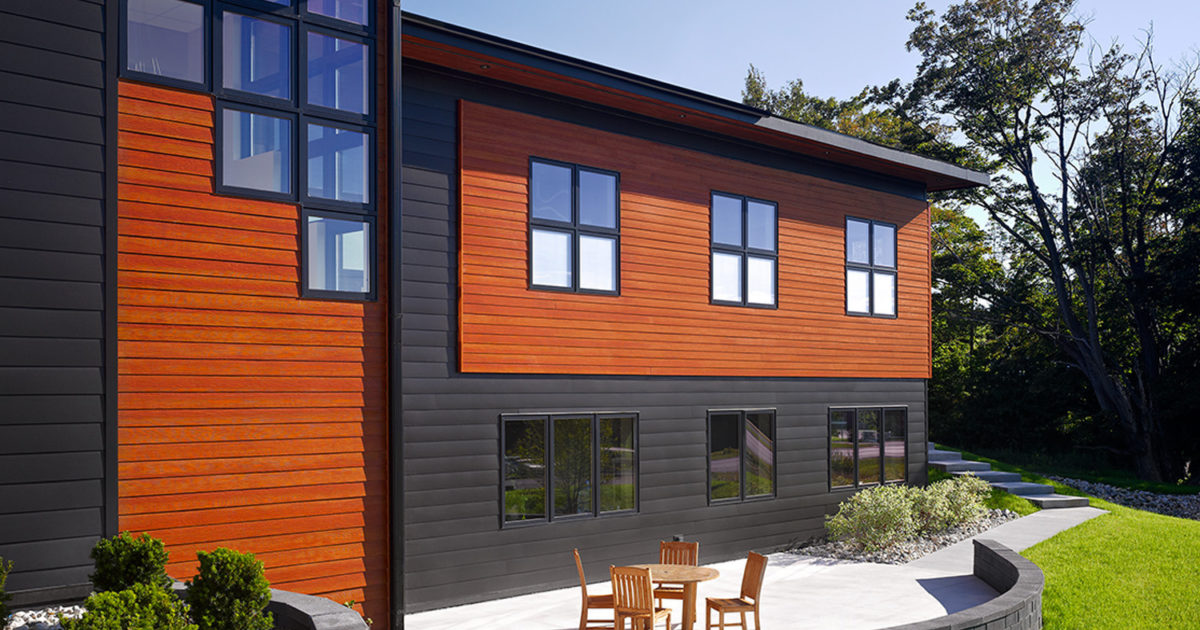 fiber cement siding examples