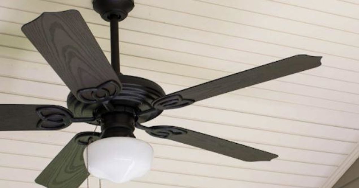 Beadboard Porch Ceiling: A New, Better Option Over Woood | Allura USA