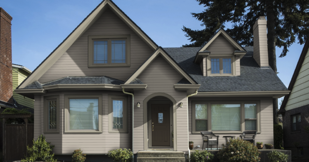 Ashen Color Siding - Allura Color Spotlight | Allura USA