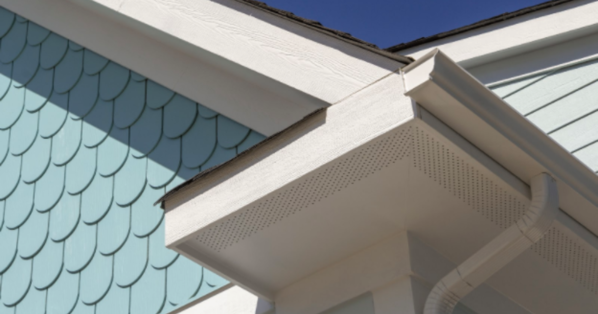 4 Porch Soffit Design Ideas | Allura USA
