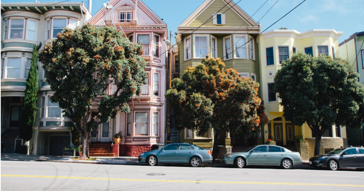 8 California Exterior House Color Schemes | Allura USA