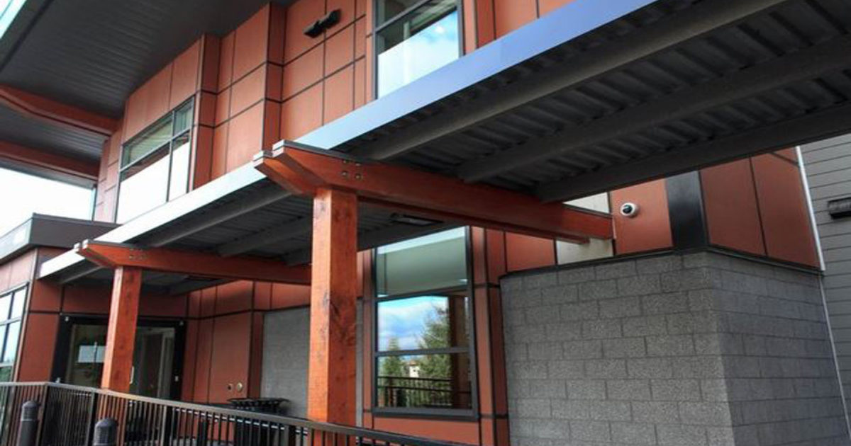 18 Contemporary Commercial Building Designs | Allura USA