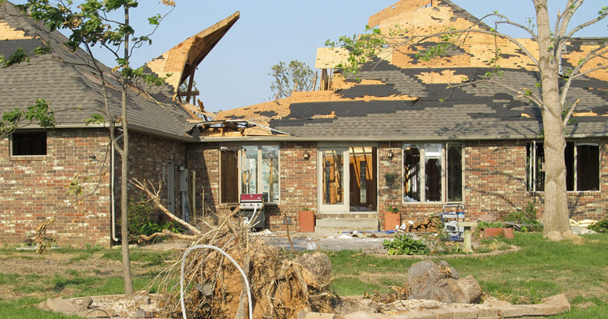 Repairing & Residing Your Home After a Hurricane | Allura USA