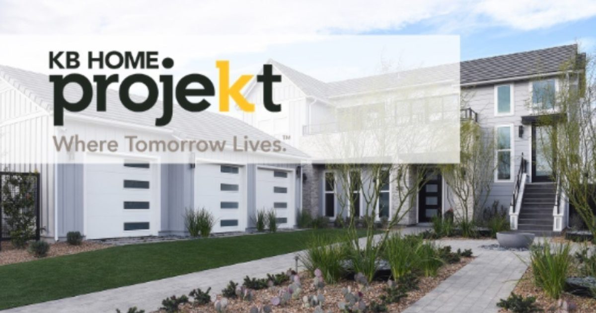 Allura Partners with KB Home as a Sponsor for the New KB Home ProjeKt ...