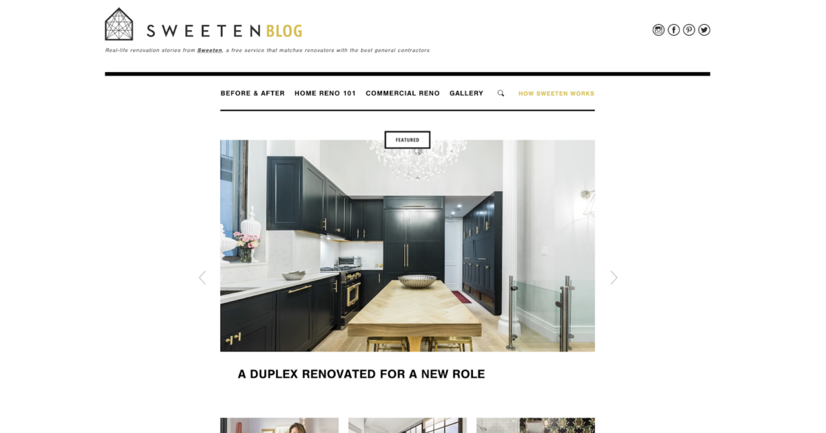 Top 33 Home Renovation Blogs You Should Be Following | Allura USA