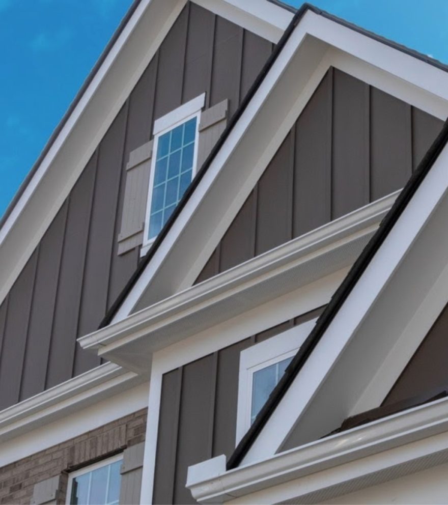 Allura’s Sable Brown Siding: Exterior Cement Siding Color Review | Allura USA
