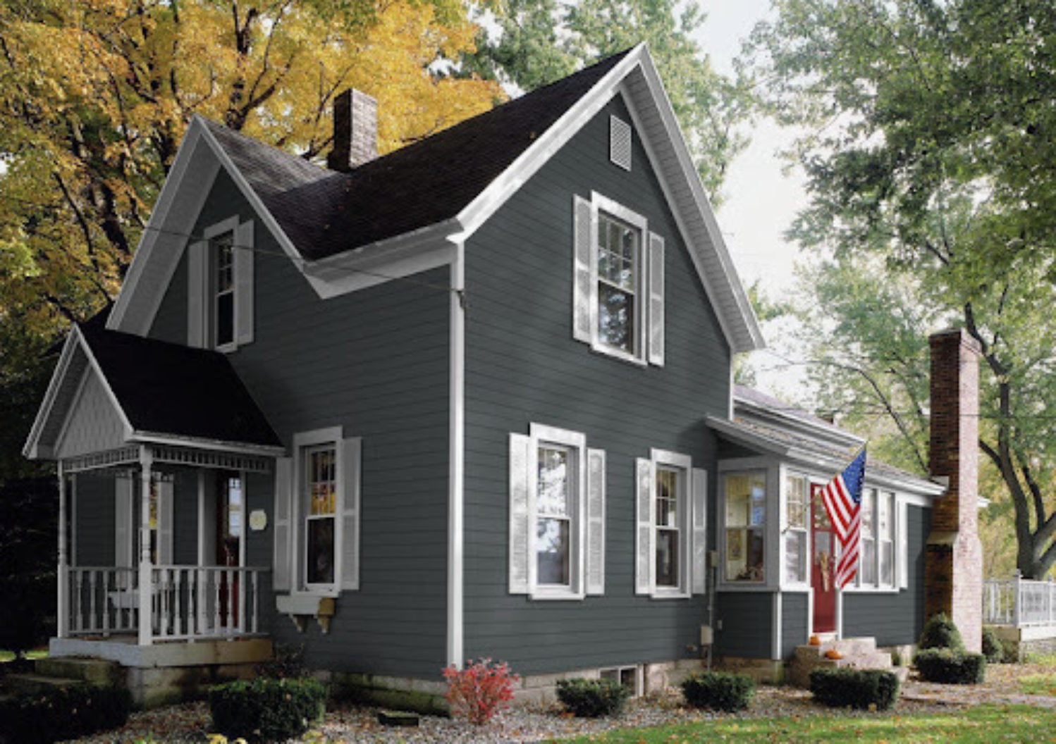 The Best Way to Approach Fiber Cement Siding Corners | Allura USA
