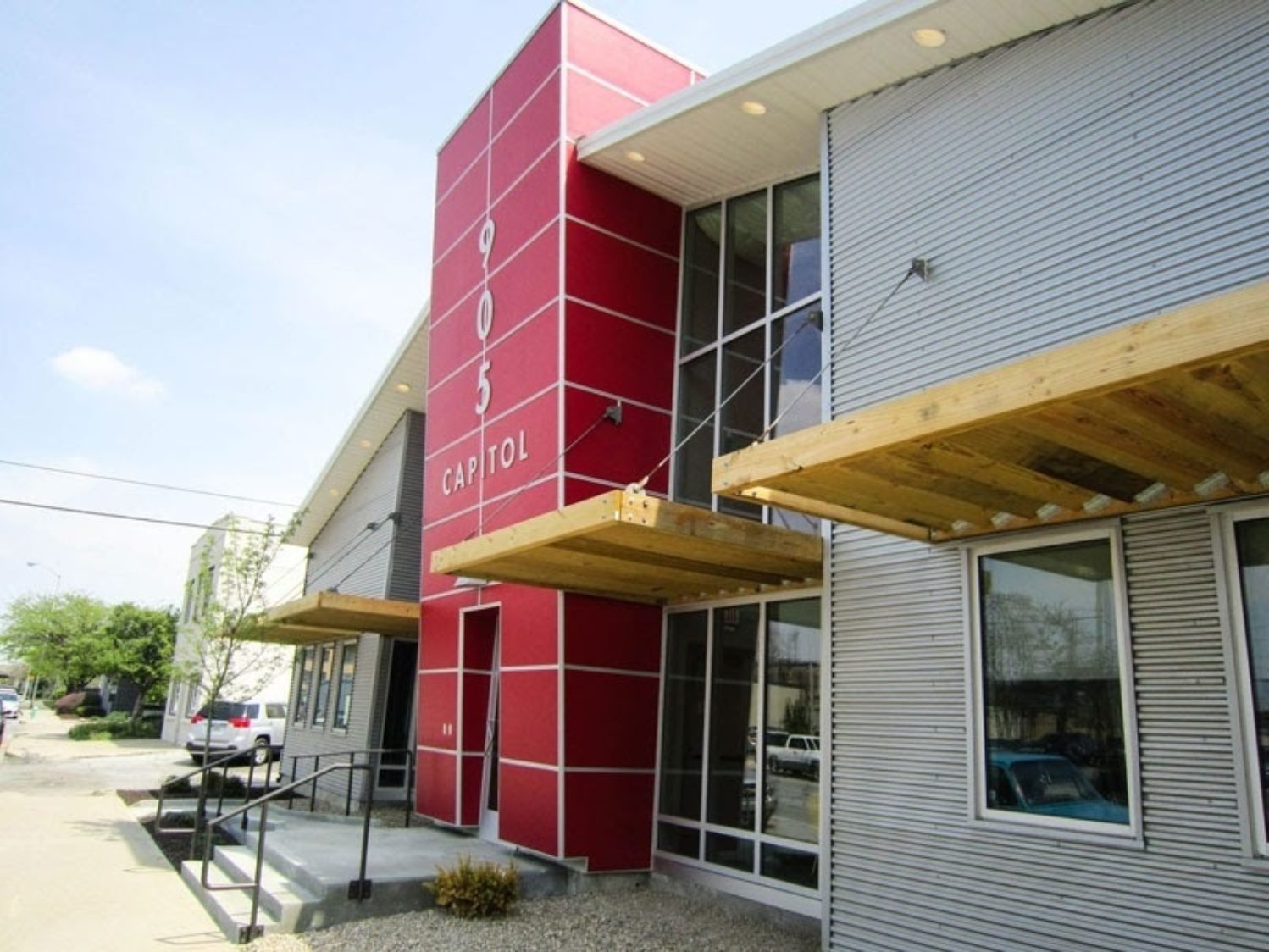 Using Exterior Cement Board in Commercial Applications | Allura USA