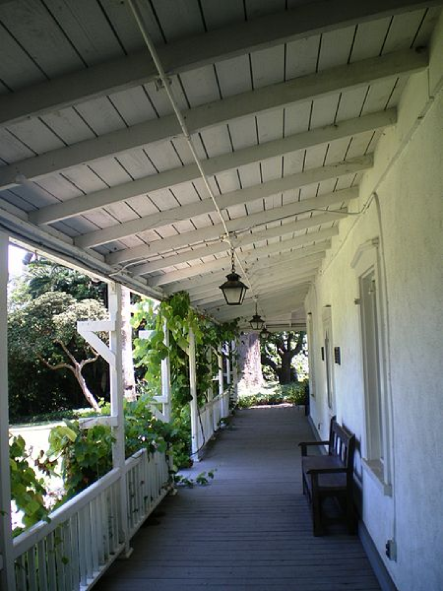 6 Unique Porch Ceiling Design Ideas for Your Home | Allura USA
